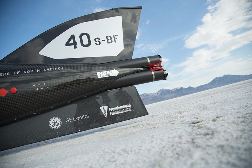 Guy Martin's Triumph Streamliner: Close-up
