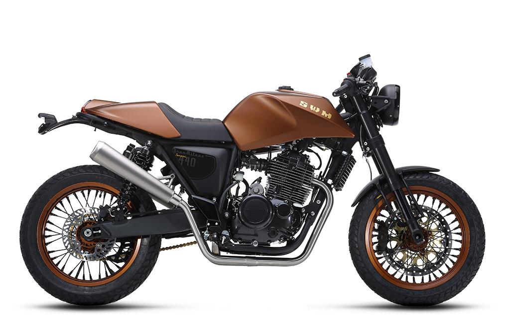 SWM back in business