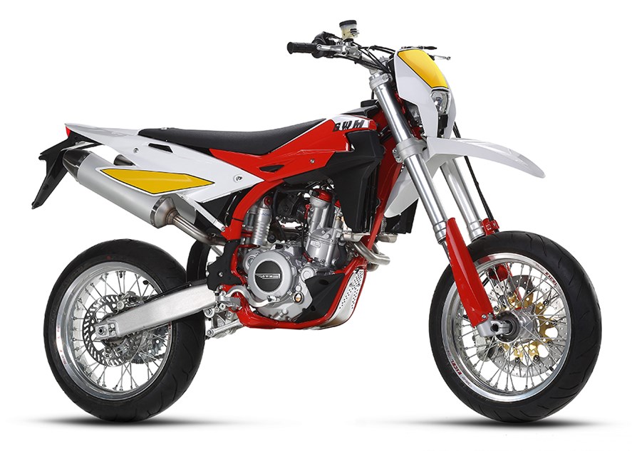 SWM back in business