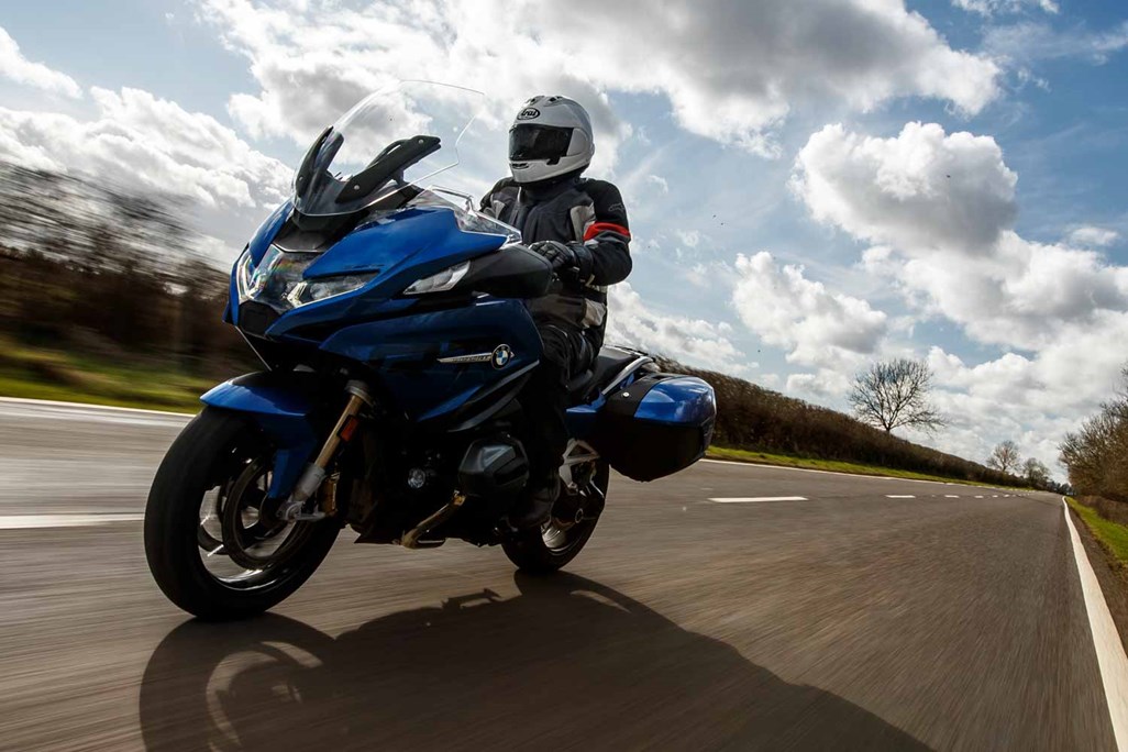 2019-2024 BMW R1250RT review: More luxury, and convenience