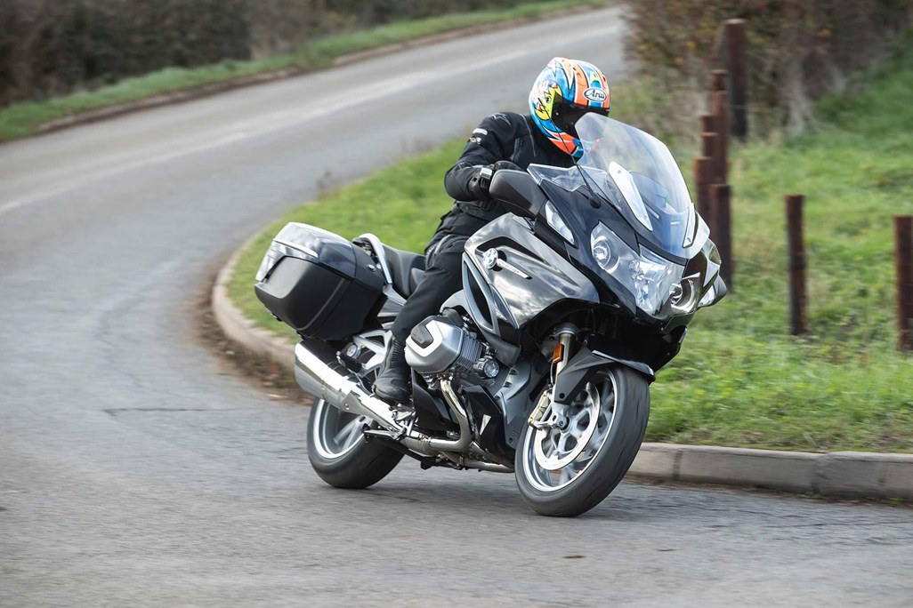 2019-2024 BMW R1250RT review: More luxury, and convenience