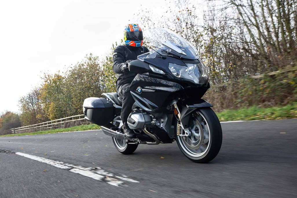 2019-2024 BMW R1250RT review: More luxury, and convenience