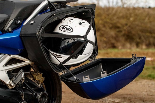 2019-2024 BMW R1250RT review: More luxury, and convenience