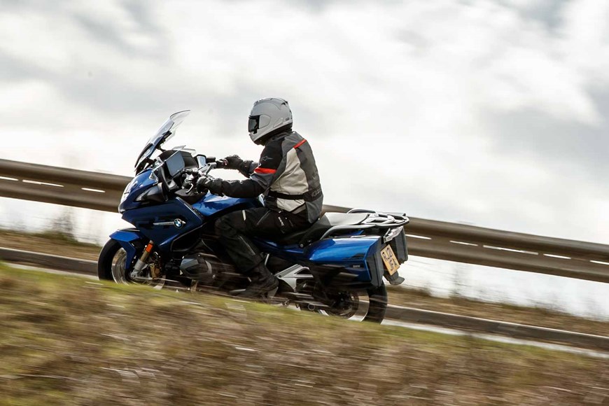 2019-2024 BMW R1250RT review: More luxury, and convenience