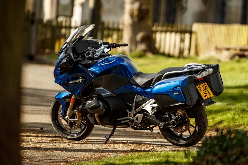 2019-2024 BMW R1250RT review: More luxury, and convenience