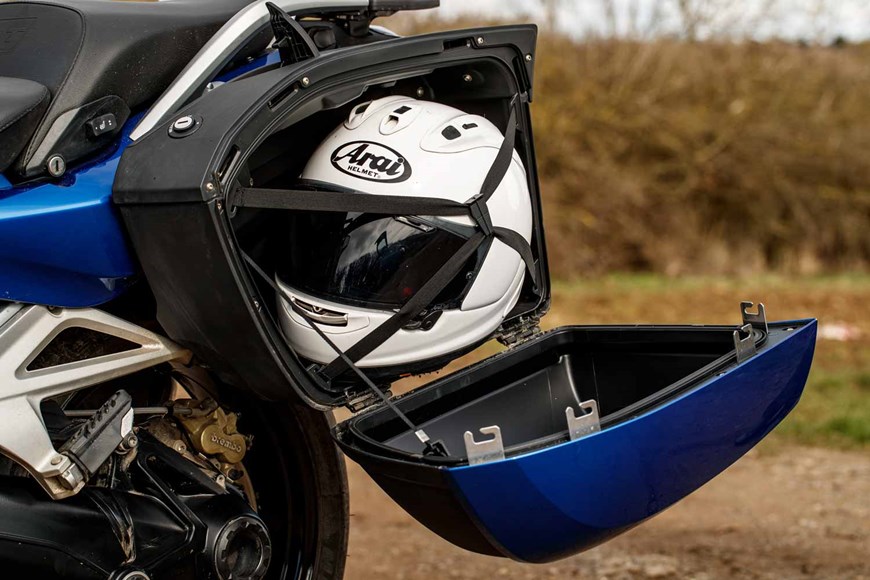 2019-2024 BMW R1250RT review: More luxury, and convenience