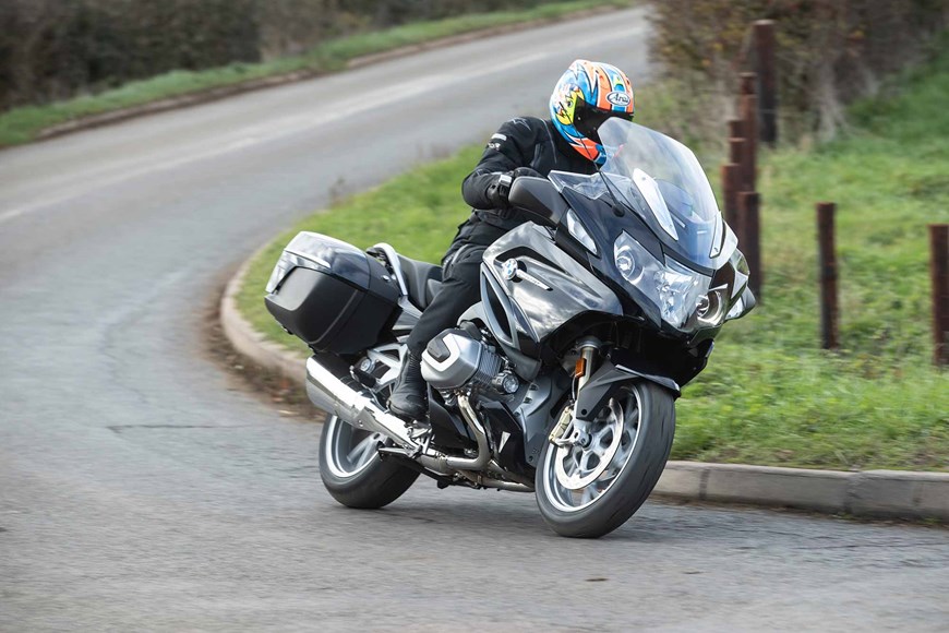 2019-2024 BMW R1250RT review: More luxury, and convenience
