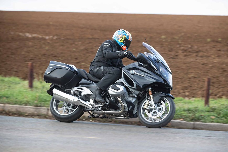 2019-2024 BMW R1250RT review: More luxury, and convenience