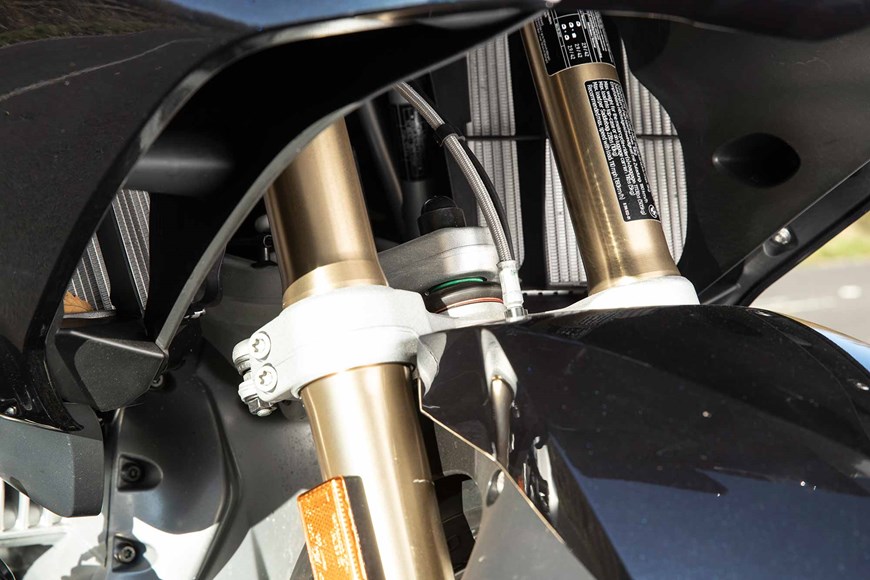 2019-2024 BMW R1250RT review: More luxury, and convenience