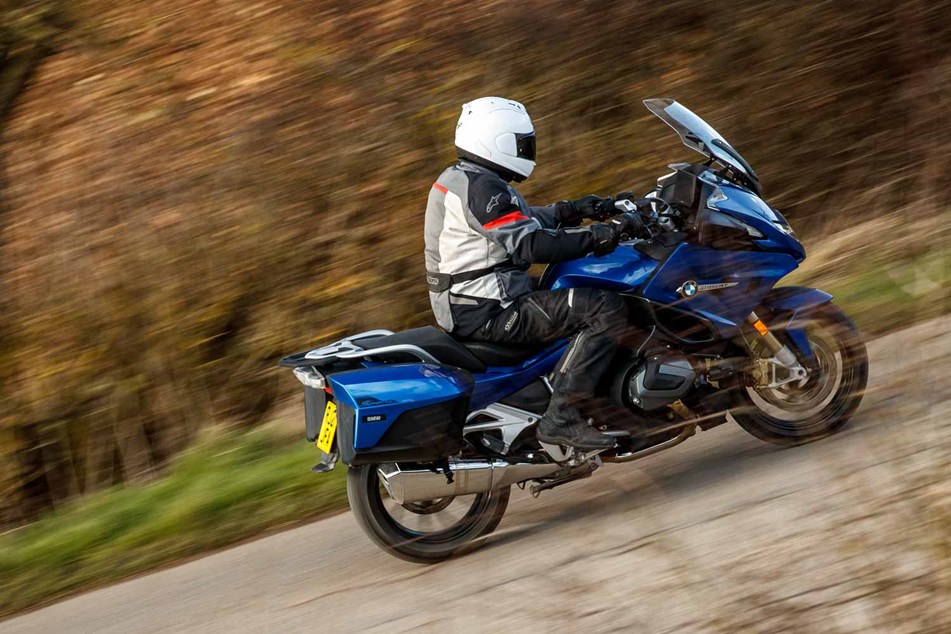 2019-2024 BMW R1250RT review: More luxury, and convenience