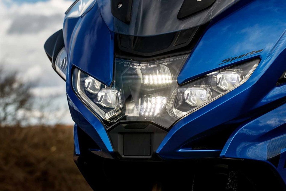 2019-2024 BMW R1250RT review: More luxury, and convenience