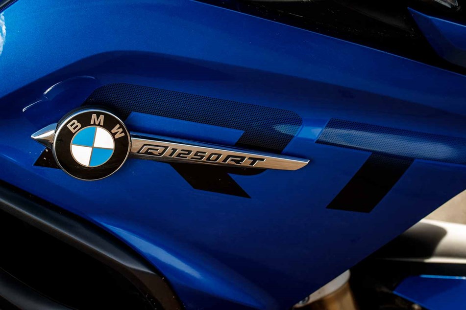 2019-2024 BMW R1250RT review: More luxury, and convenience