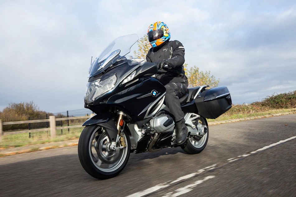 2019-2024 BMW R1250RT review: More luxury, and convenience