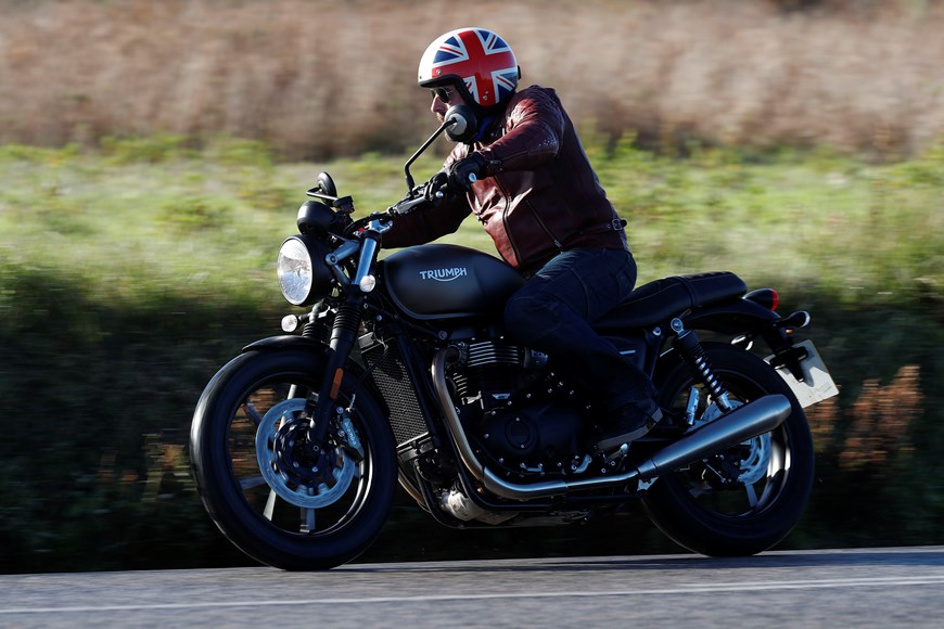 2019-2024 Triumph Street Twin Review: Improvements all round