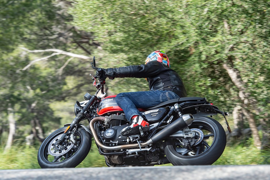 2019-2024 Triumph Speed Twin 1200 Review: Specs and price