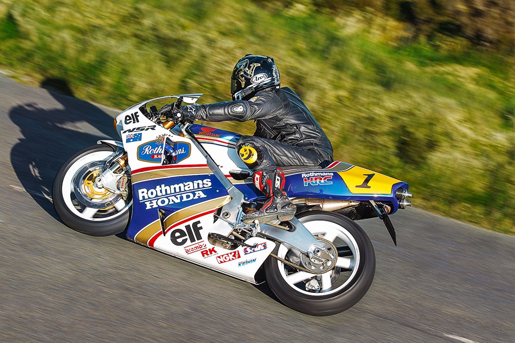 Blown away by the ultimate NSR rep | MCN