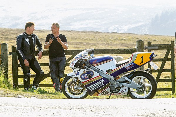 Blown away by the ultimate NSR rep