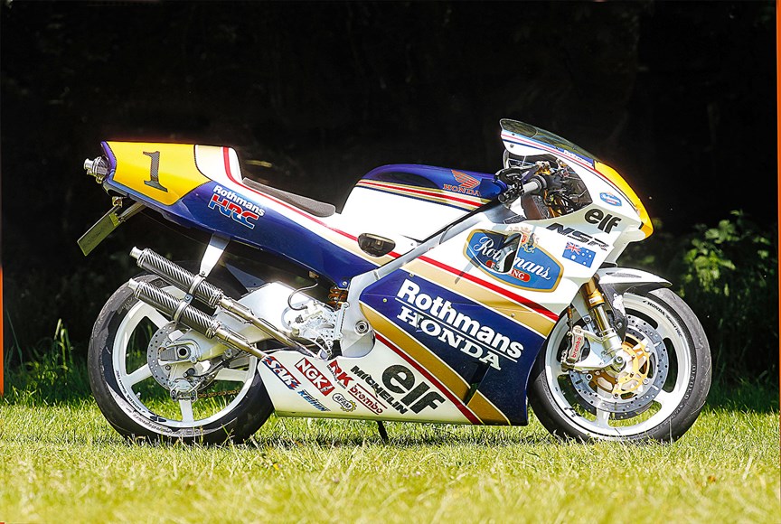 Blown away by the ultimate NSR rep