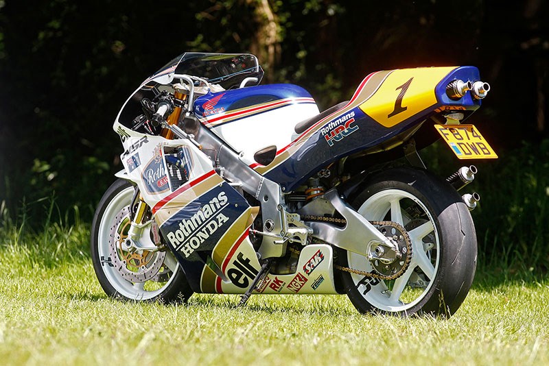 Blown away by the ultimate NSR rep | MCN