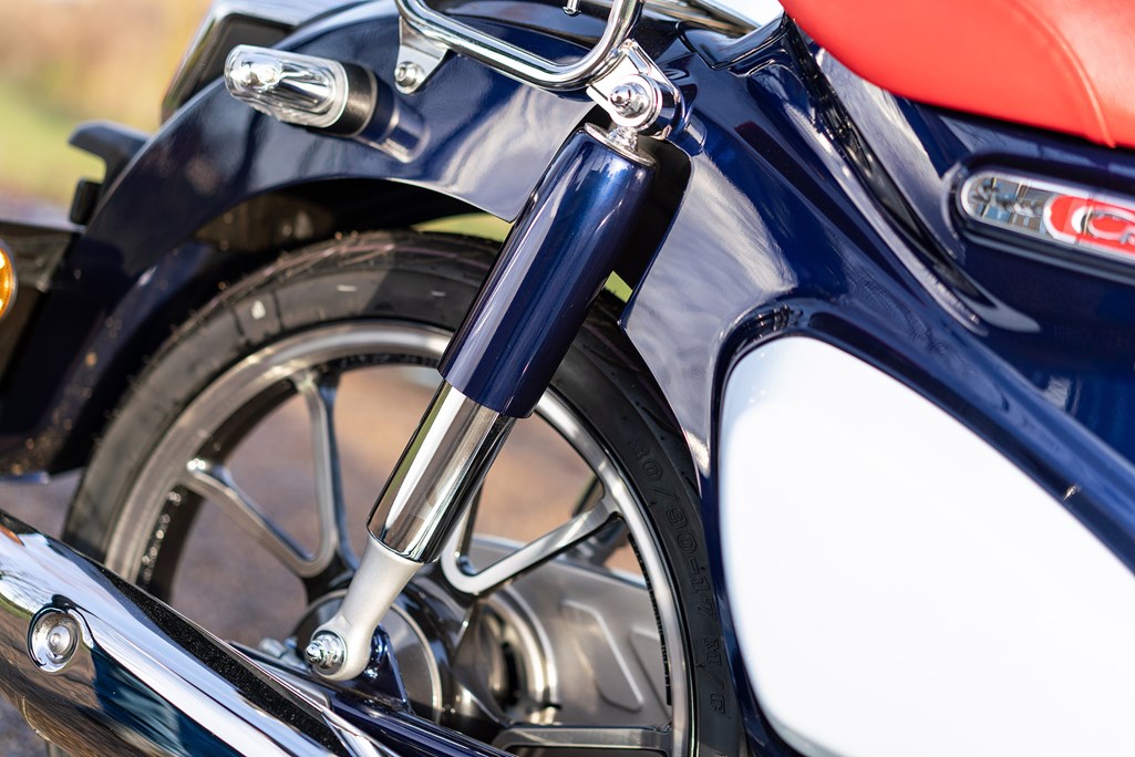 Honda Super Cub C125 (2019-2021) review and used buying guide