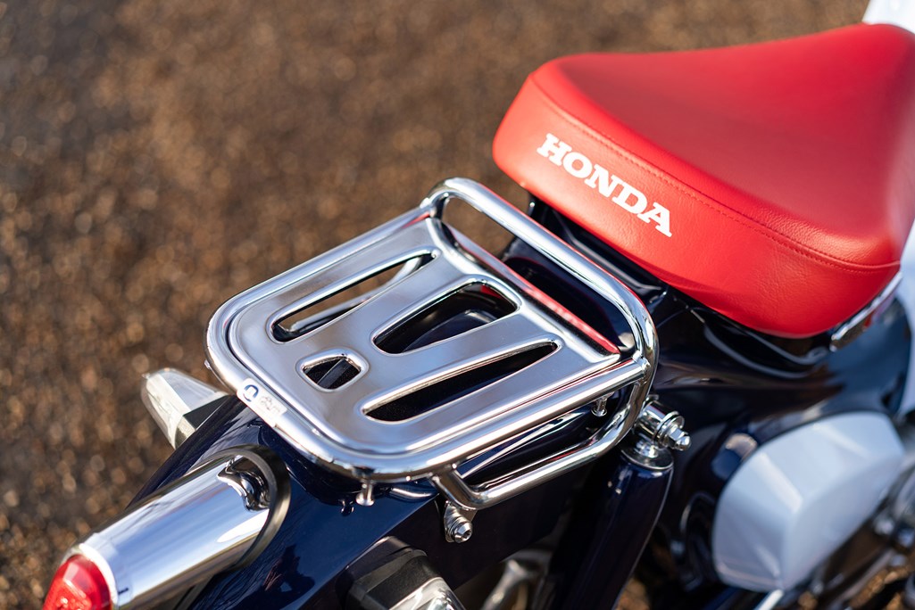 Honda Super Cub C125 (2019-2021) review and used buying guide
