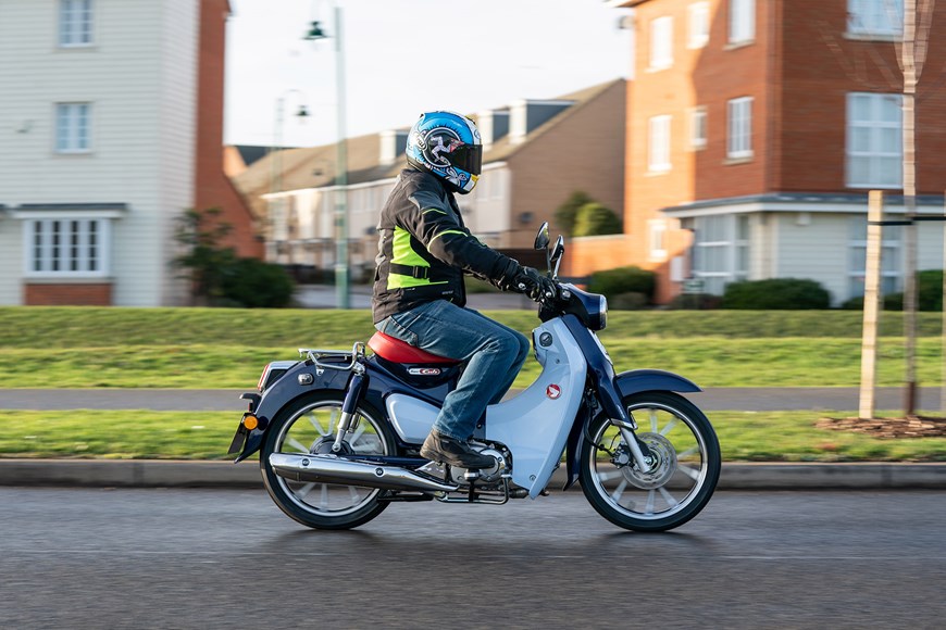 Honda Super Cub C125 (2019-2021) review and used buying guide