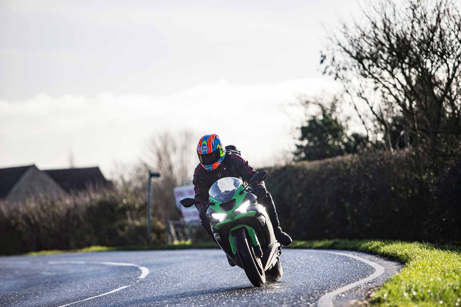 KAWASAKI ZX-6R (2019 - 2021) Review