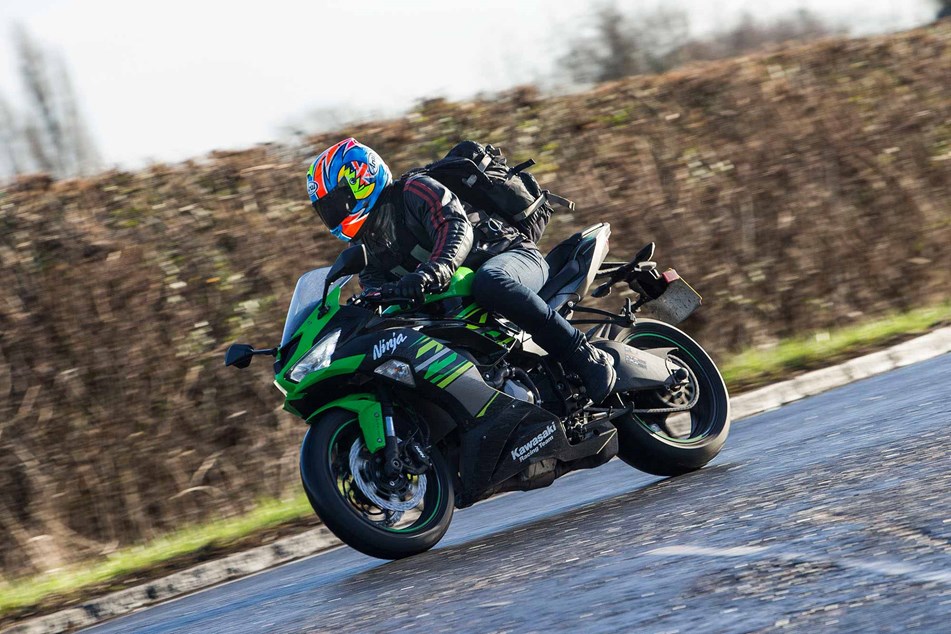 KAWASAKI ZX-6R (2019 - 2021) Review