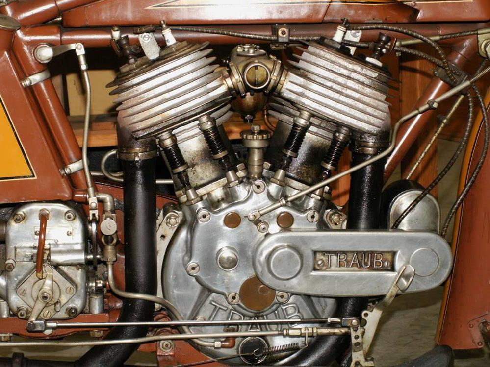 Picture story: The mystery of the unknown motorcycle masterpiece