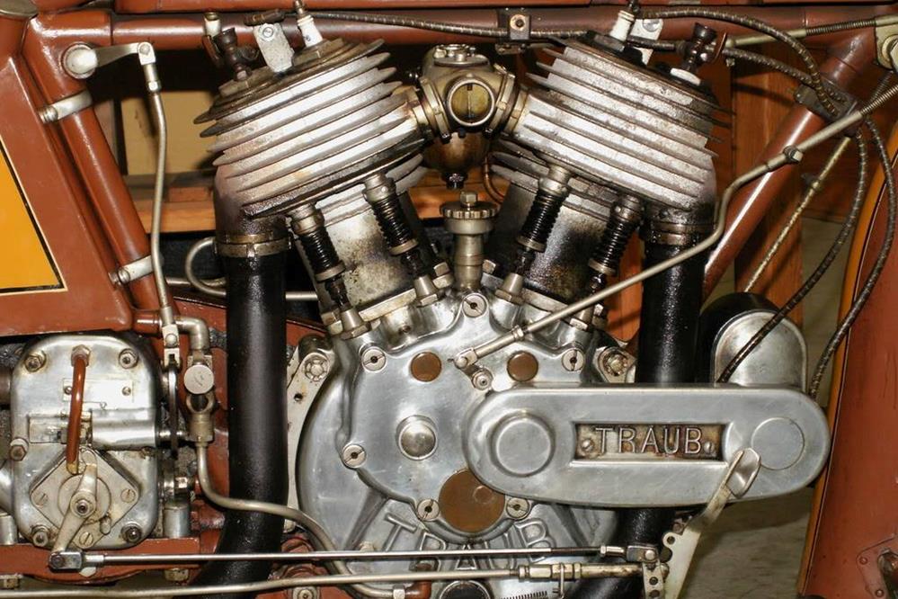 Picture story: The mystery of the unknown motorcycle masterpiece