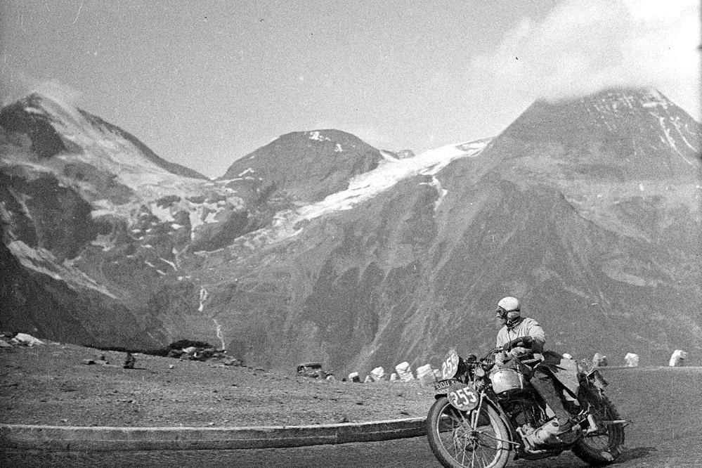 Picture story: Meet the woman racer who made the men look stupid