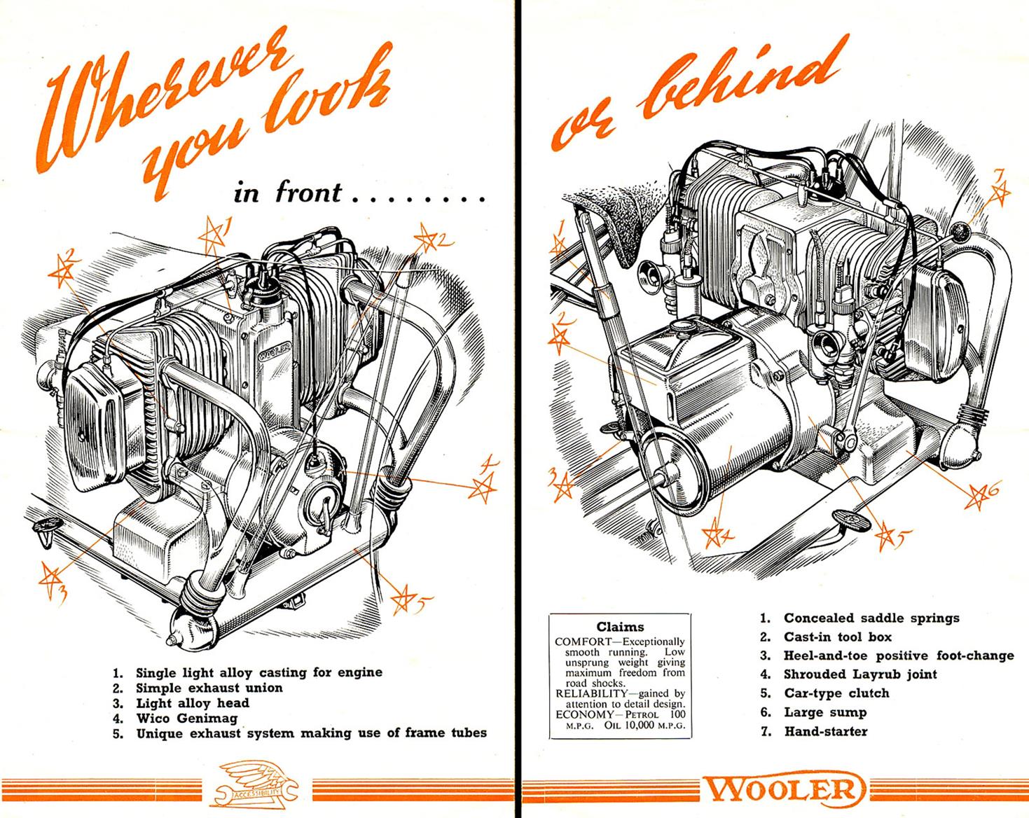 Picture story: So you think you know every type of bike engine?