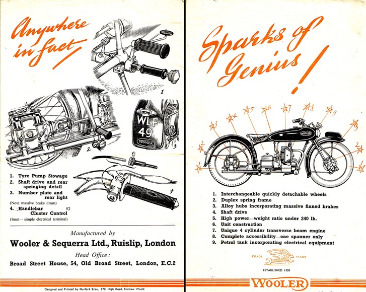 Picture story: So you think you know every type of bike engine?