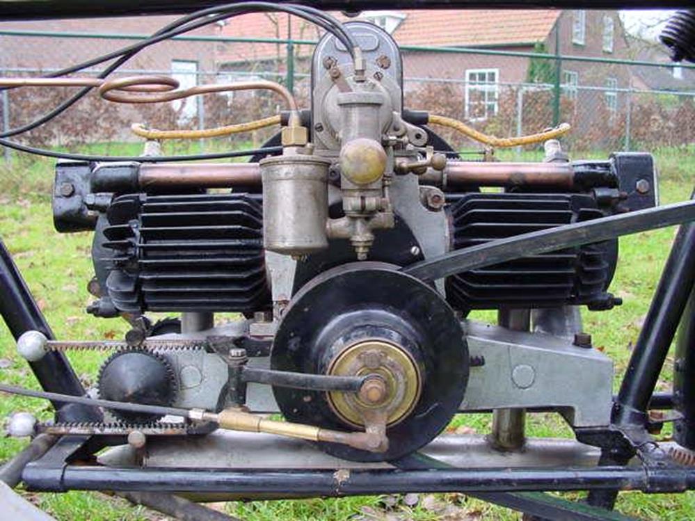 Picture story: So you think you know every type of bike engine?