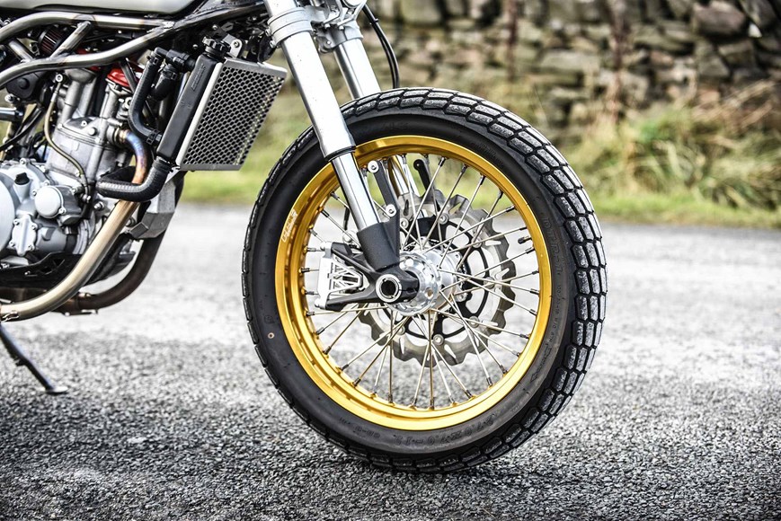 CCM SPITFIRE CAFE RACER (2019 - on) Review