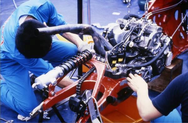 Picture story: Honda's oval-pistoned 1979 '0X' NR500