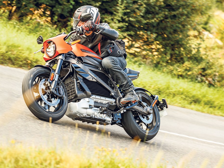 HARLEY-DAVIDSON LIVEWIRE (2019 - on) Review