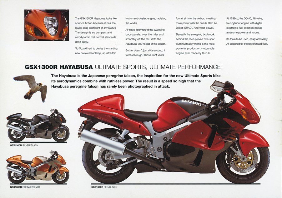 Eyewitness 1999: The birth of the 'Busa