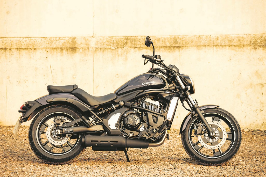 Kawasaki Vulcan 650 S review