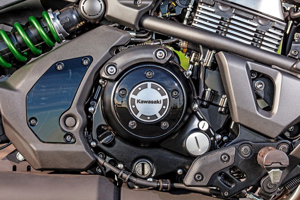 Kawasaki Vulcan 650 S review
