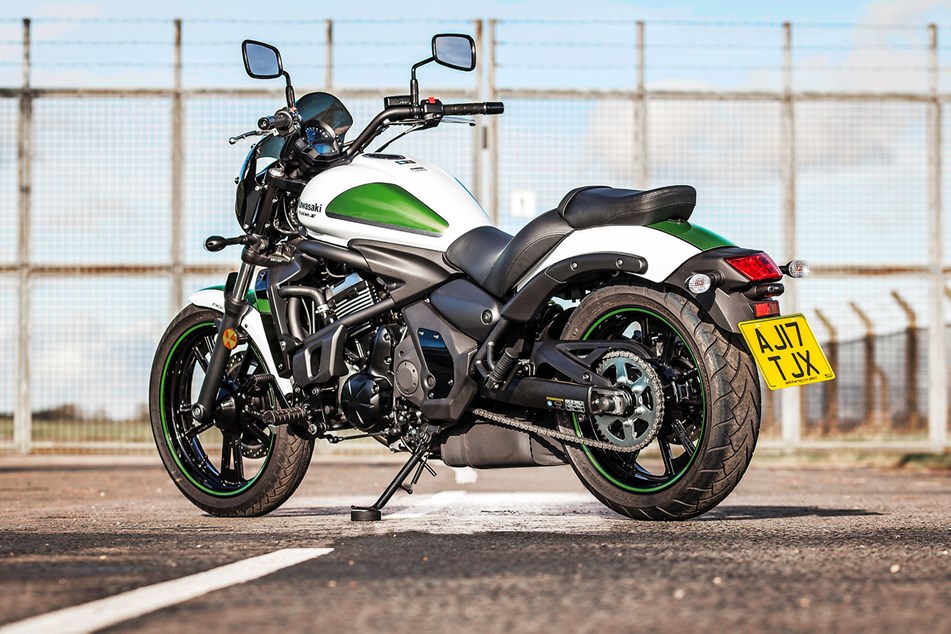 Kawasaki Vulcan 650 S review