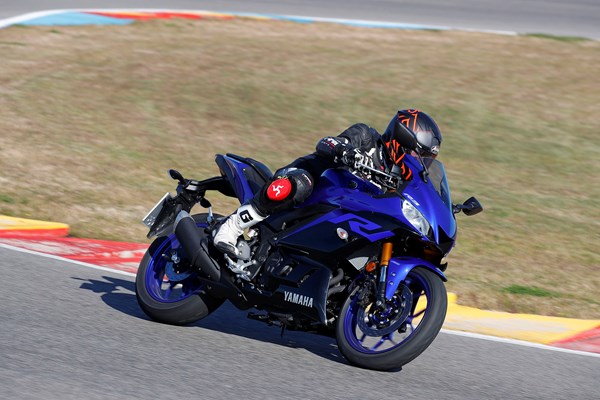 YAMAHA R3 (2019 - on) Review