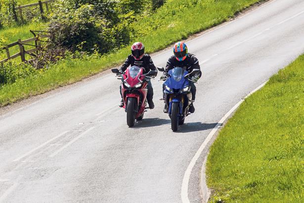 YAMAHA R3 (2019 - on) Review