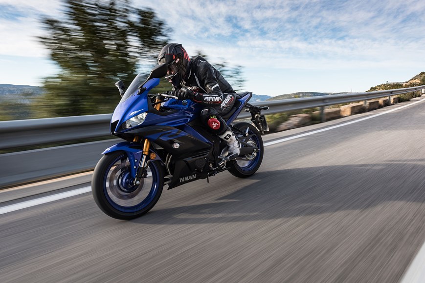 YAMAHA R3 (2019 - on) Review