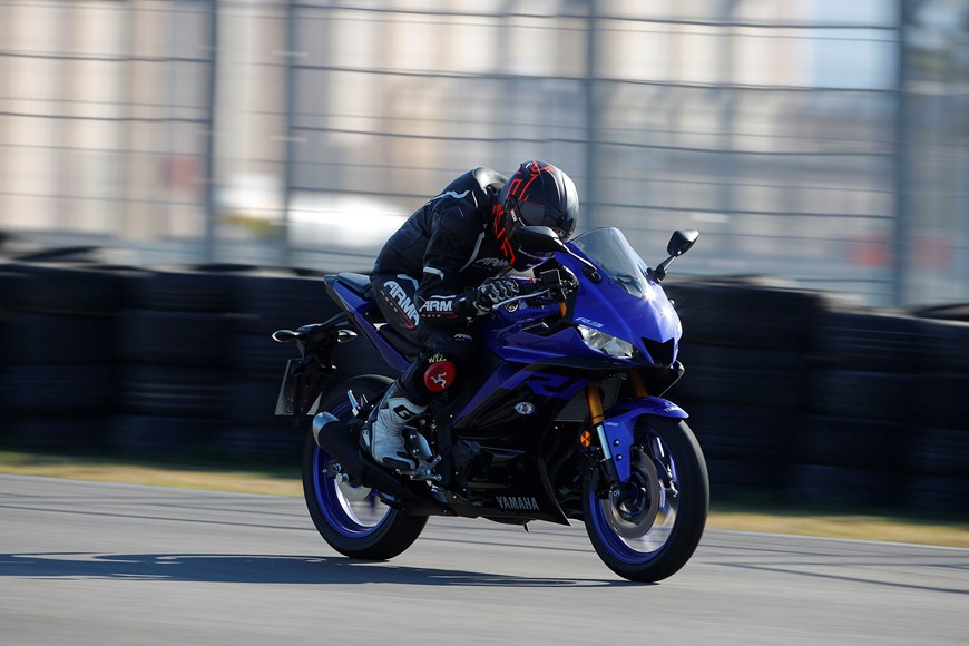 YAMAHA R3 (2019 - on) Review