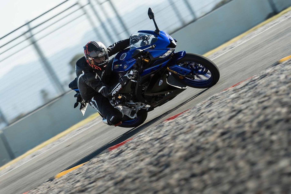YAMAHA YZF-R125 (2019 - 2022) Review