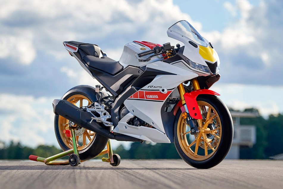 YAMAHA YZF-R125 (2019 - 2022) Review