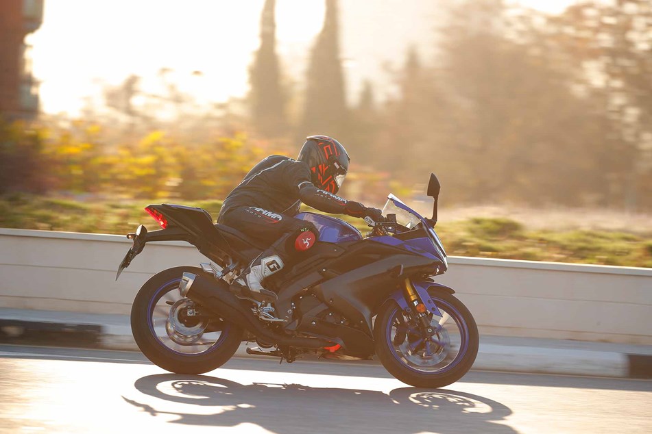 YAMAHA YZF-R125 (2019 - 2022) Review