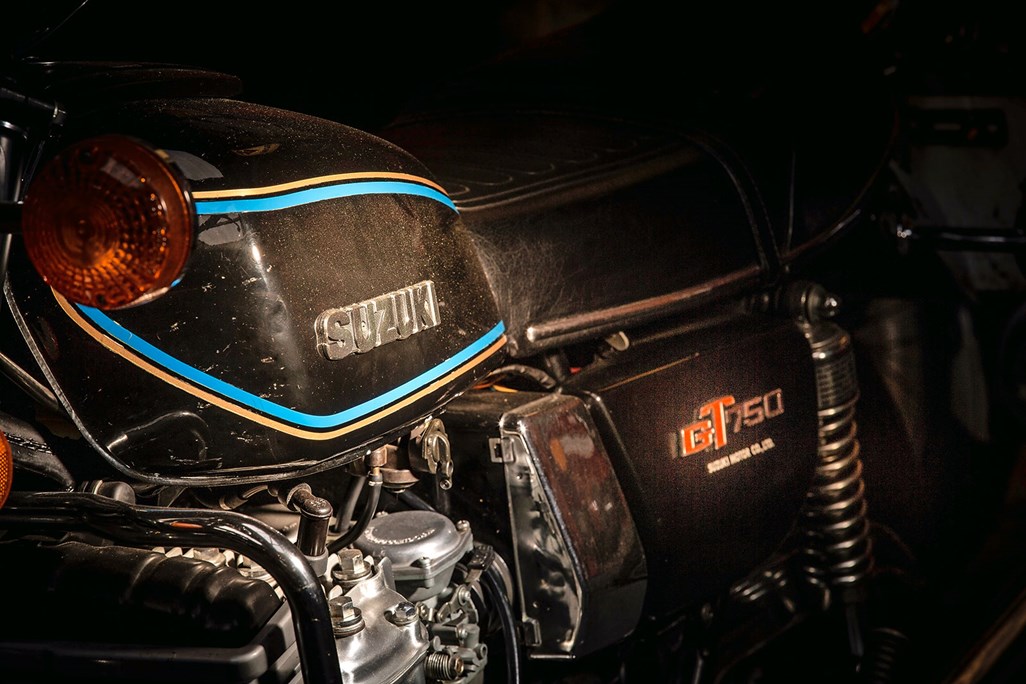 Inside the ultimate 70s man cave. Help yourself to fondue | MCN