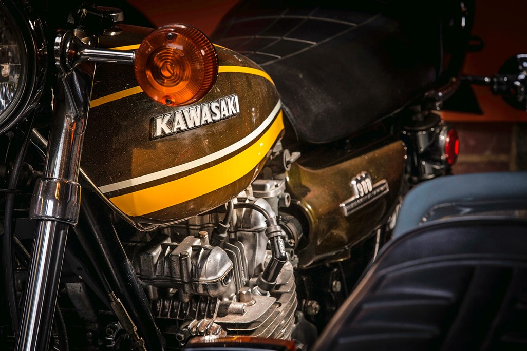 Inside the ultimate 70s man cave. Help yourself to fondue | MCN